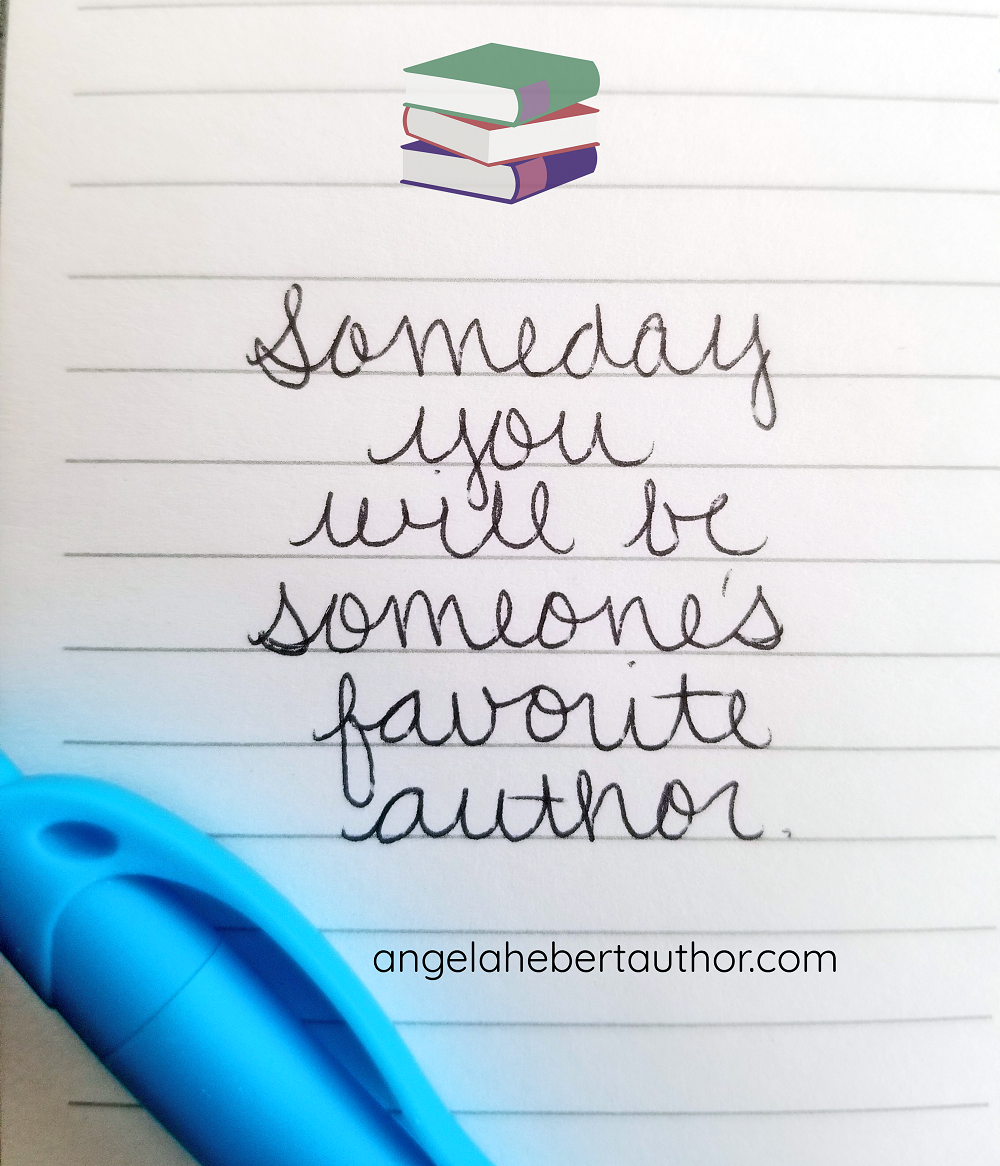 Someday… – Angela Hebert